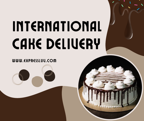Online cake delivery services by Expressluv