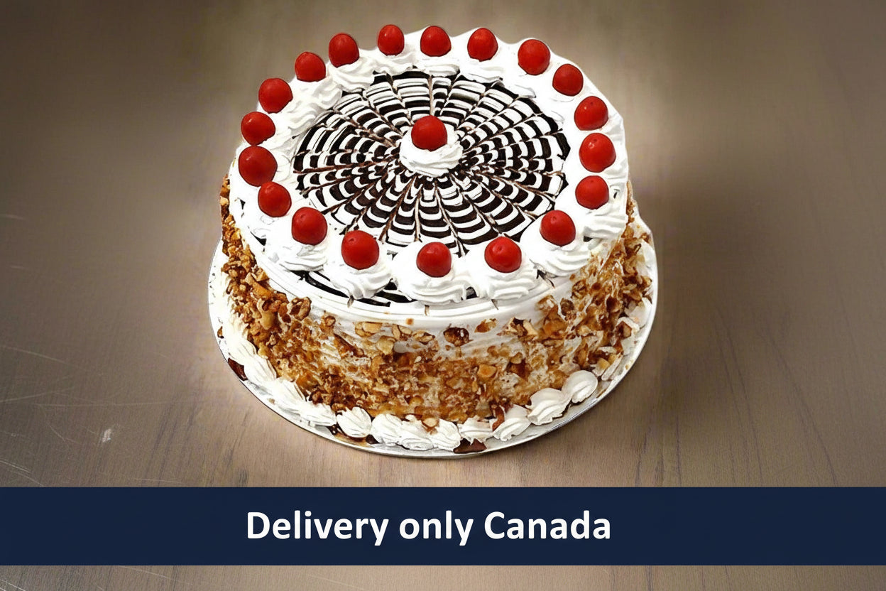 Send Cake to Canada | Online Cakes Delivery to Canada – Expressluv