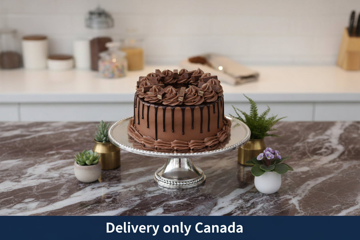 Send Cake to Canada | Online Cakes Delivery to Canada – Expressluv