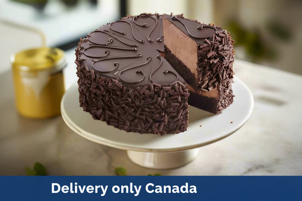 Chocolate Cake Online to Toronto | Calgary | Canada – Expressluv