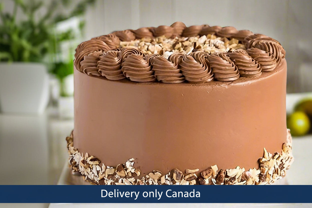 Send Cake to Canada | Online Cakes Delivery to Canada – Expressluv