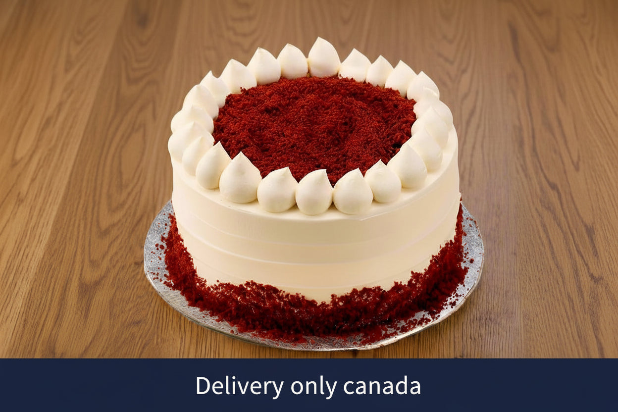 Send Cake to Canada | Online Cakes Delivery to Canada – Expressluv