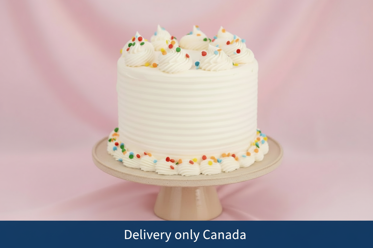 Send Cake to Canada | Online Cakes Delivery to Canada – Expressluv