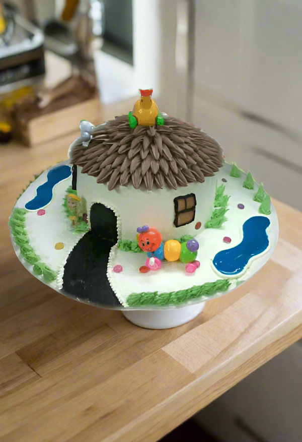 Buy Delicious Farm House Cake Online | Free Shipping – Expressluv