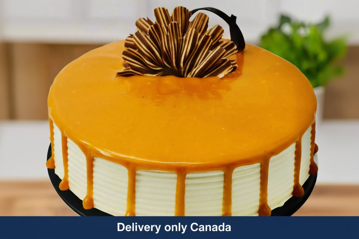 Send Cake to Canada | Online Cakes Delivery to Canada – Expressluv