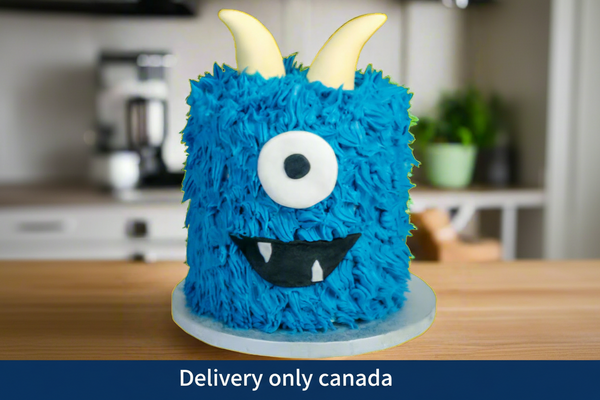 Monster Cake for Kids - Metro Vancouver – Expressluv