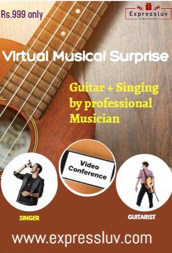 Arrange Musical Surprise for Birthday | Anniversary - Midnight Surprise ...