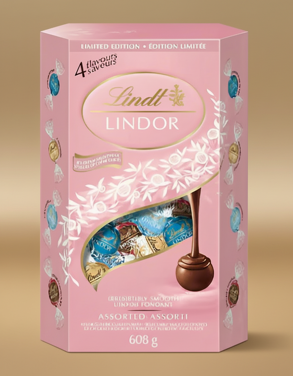 Lindt Lindor Assorted Chocolates | Gifting Delivery across Canada ...