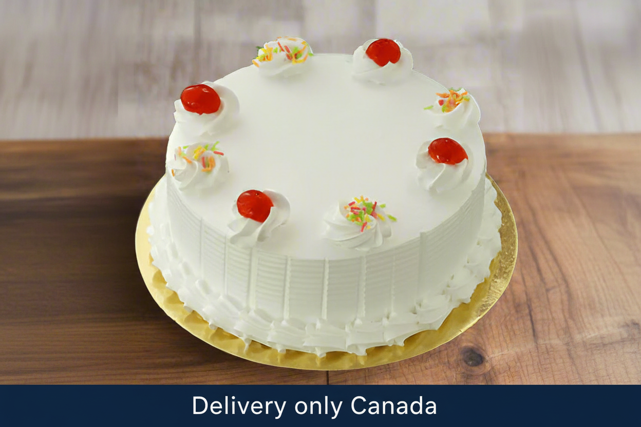 Send Cake to Canada | Online Cakes Delivery to Canada – Expressluv