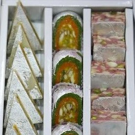 Kaju Dry Fruit Barfi and Pista Barfi pack – Expressluv