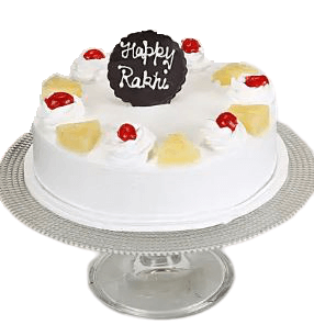 Order Happy Rakhee Cake Online | Free Shipping – Expressluv